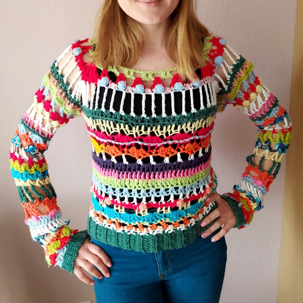 Crochet Garments – Secret Crochet Box